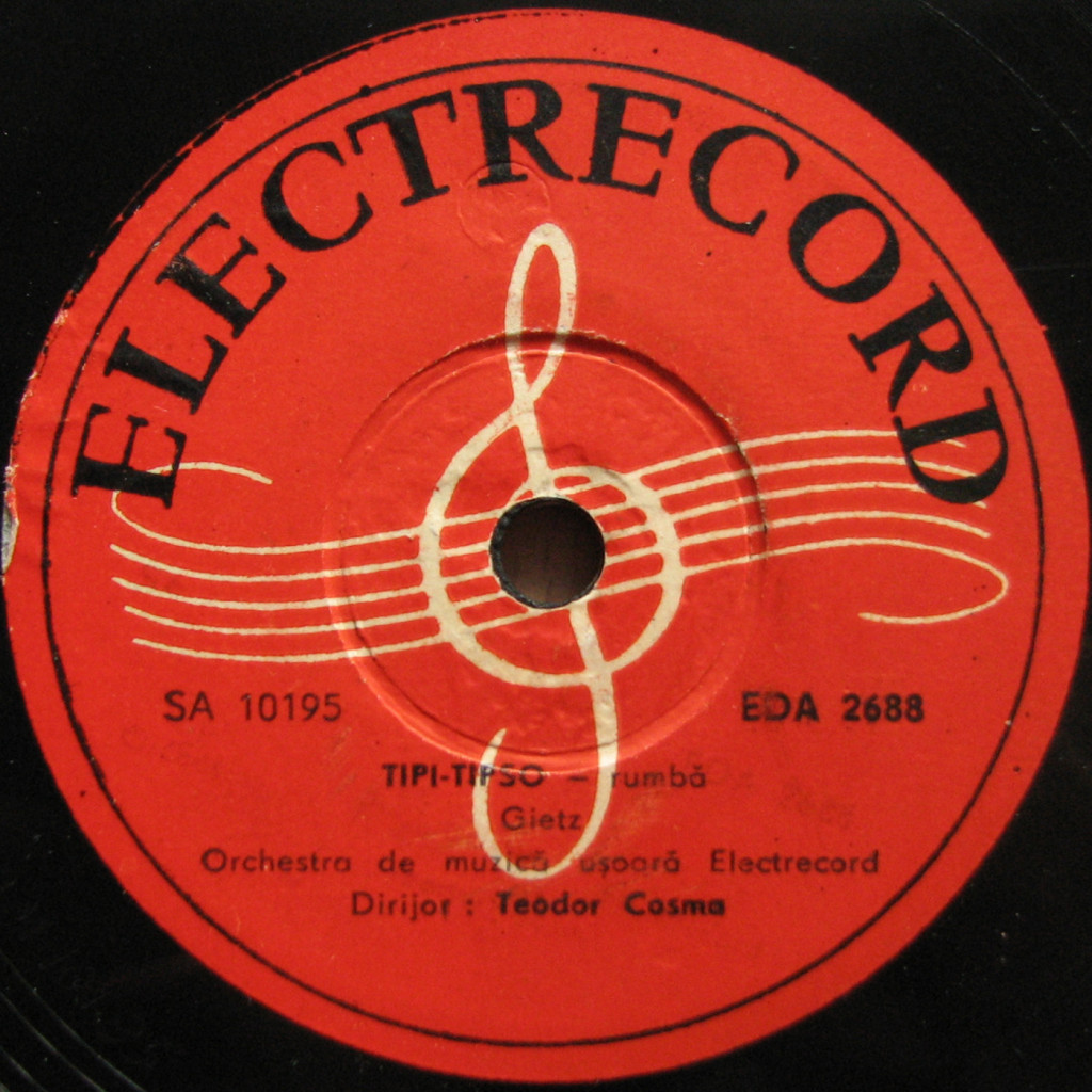 Electrecord | Disc Vinil